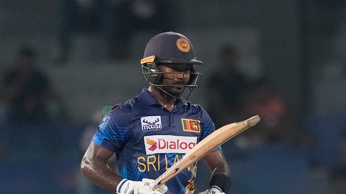 SL vs ZIM 2024: Janith Liyanage Stars as Sri Lanka Seal Close Two ...