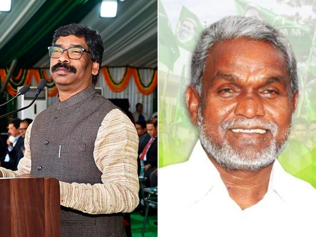 Jharkhand News: Hemant Soren Arrested, Taken To ED's Ranchi Office; Champai Soren To Become CM ...