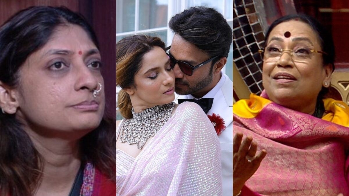 Jigna Vora REACTS To Ankita Lokhande's Mother-In-Law's Comments: 'Unka ...