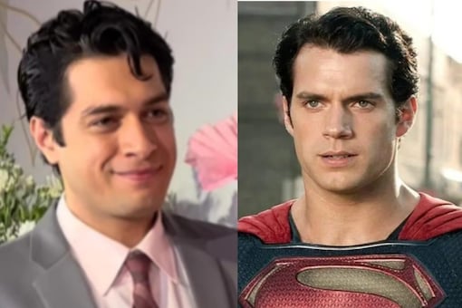 Aamir Khan's Son Junaid Khan Sparks Comparison With 'Superman' Henry ...