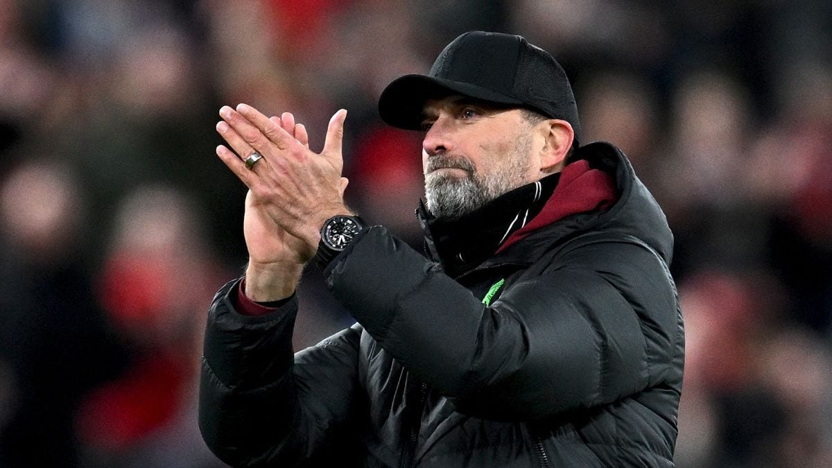 Jurgen Klopp Set to Leave Liverpool At End of 2023-24 Season | Football ...