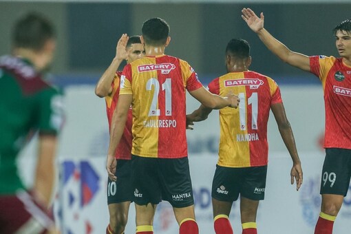 Kalinga Super Cup: East Bengal Beat Mohun Bagan SG 3-1 in Kolkata Derby ...