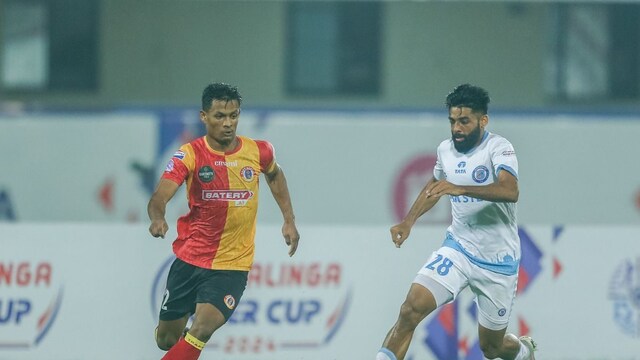 Kalinga Super Cup: East Bengal Books Spot in Final With 2-0 Win Over Jamshedpur FC | Football ...