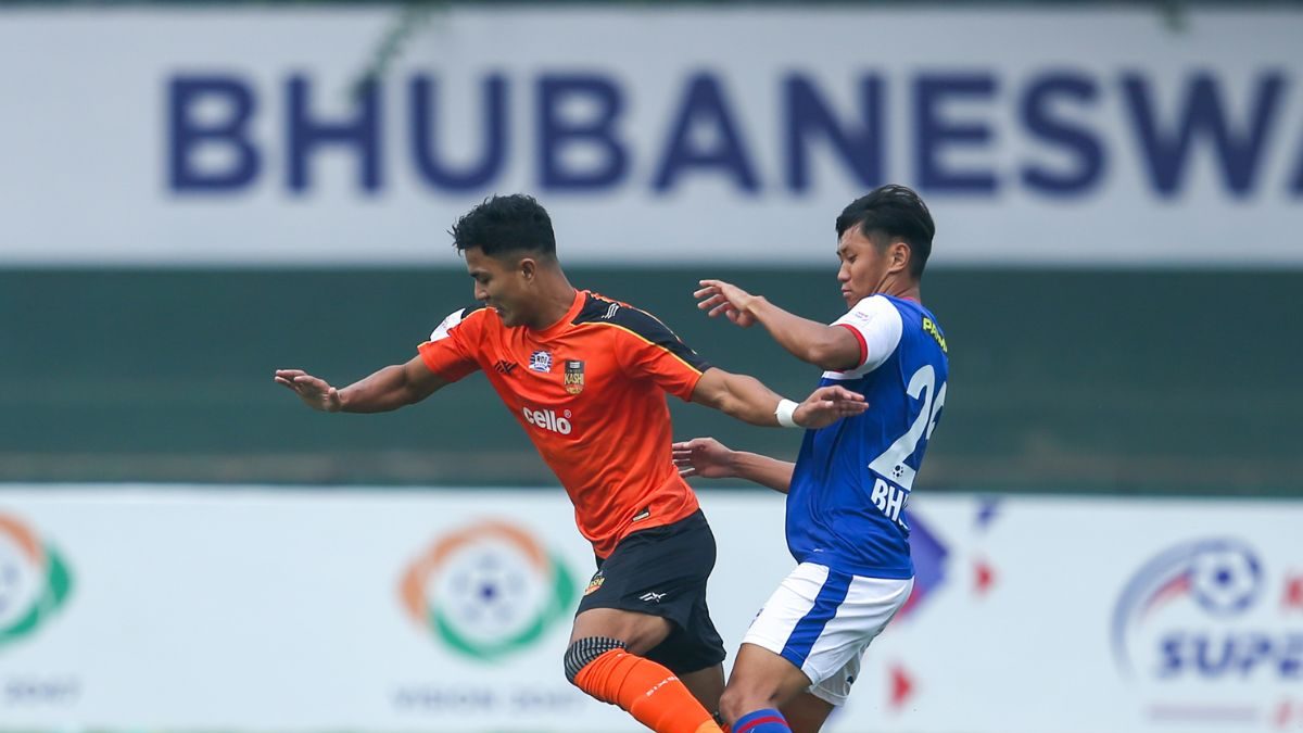 Kalinga Super Cup: Inter Kashi and Bengaluru FC Play Out 1-1 Draw ...