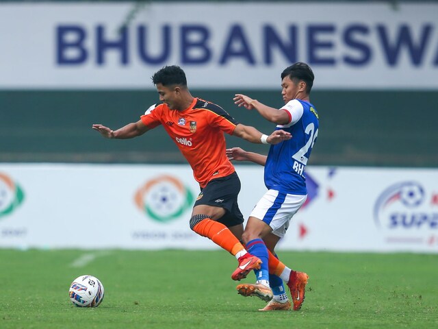 Kalinga Super Cup: Inter Kashi and Bengaluru FC Play Out 1-1 Draw - News18