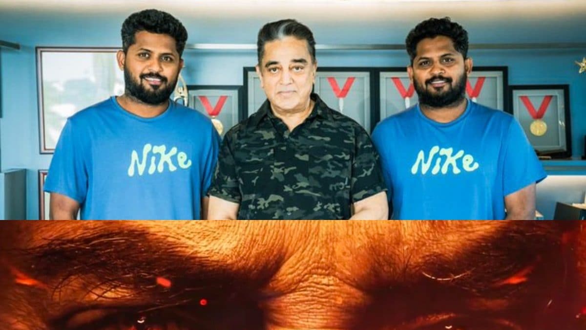 Kamal Haasan Signs His 237th Movie With Action Choreographer Duo ...