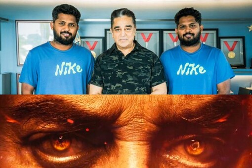 Kamal Haasan Signs His 237th Movie With Action Choreographer Duo ...