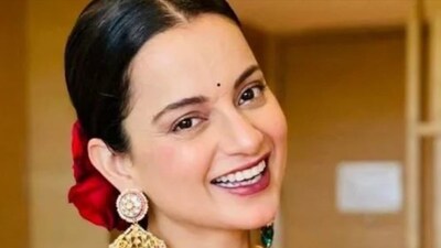 Kangana Ranaut to Fight Lok Sabha Elections From Mandi on BJP Ticket ...
