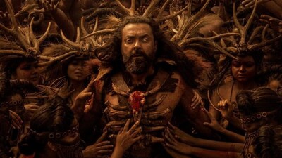 Bobby Deol Turns 'Ruthless, Powerful' In FIRST Look Poster From Suriya ...