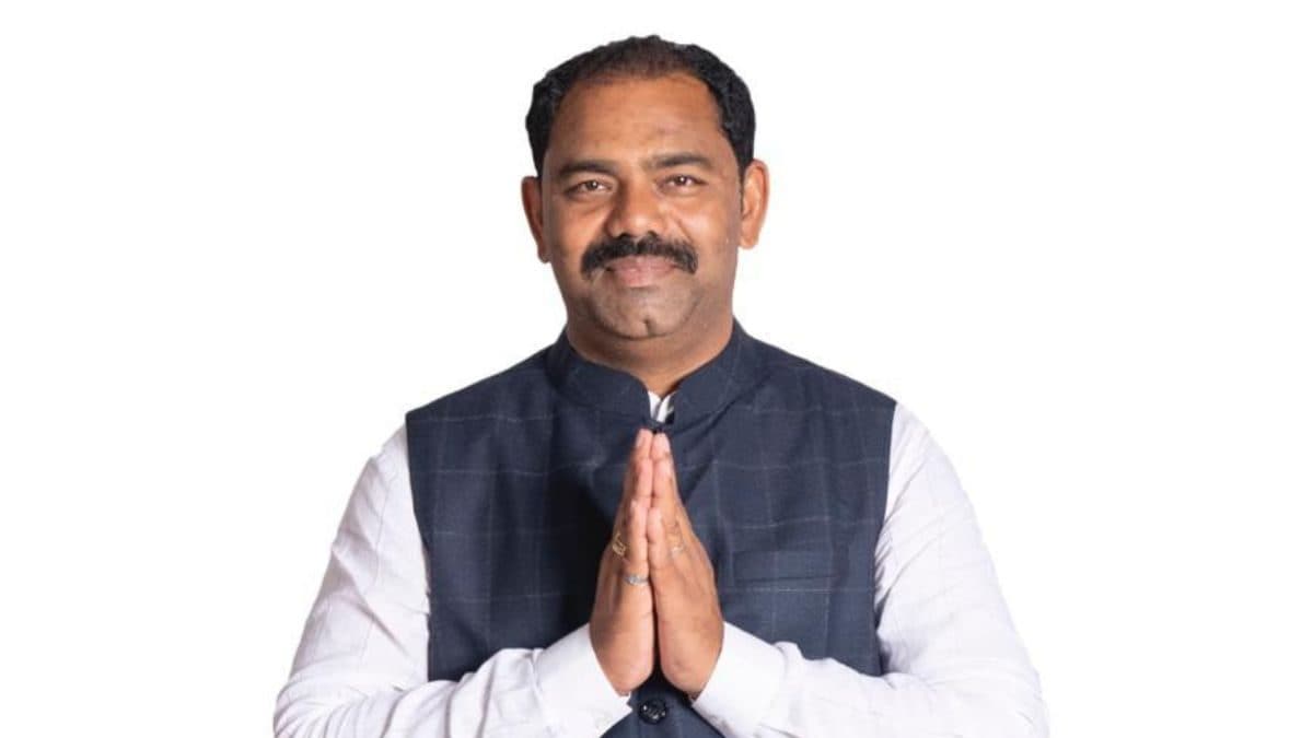 Karnataka BJP MLA Basawaraj Mattimud Hospitalised After His Car ...