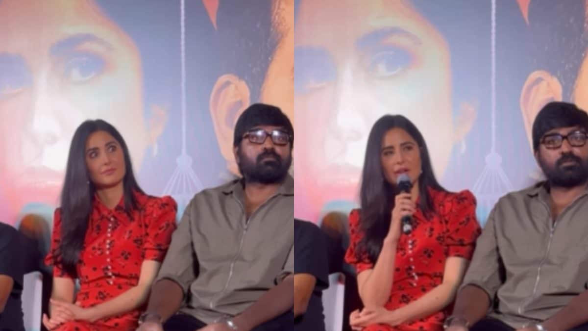 Katrina Kaif Gives Epic Reply To Reporter Who Called Her 'Just A ...