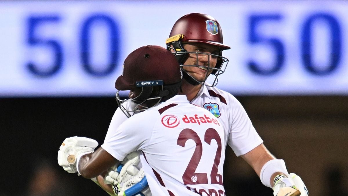 AUS vs WI, 2nd Test: Kavem Hodge, Joshua Da Silva Lead West Indies ...