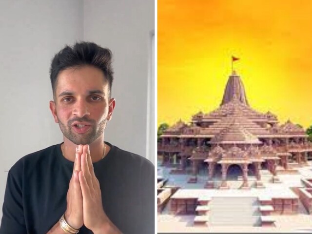 'Jai Shree Ram': South Africa Star Keshav Maharaj Sends His Wishes ...
