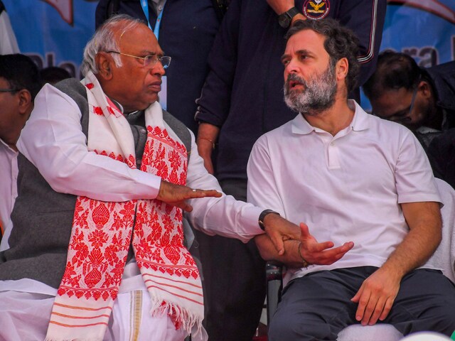 How Kharge Persuaded Rahul Gandhi to Send Controversial Karnataka Quota ...