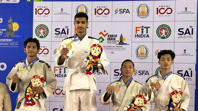 Khelo India Youth Games: Delhi Jump to Second Spot After Bagging 2 Gold ...