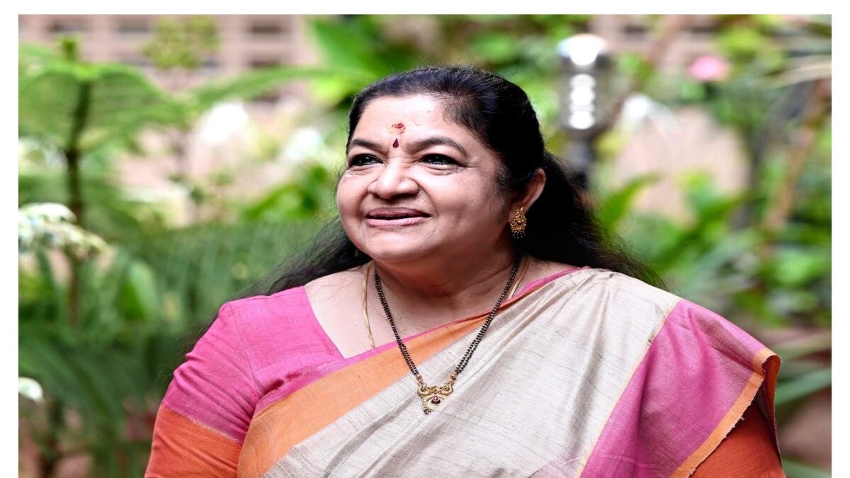 Singer KS Chithra Gets Criticised on Social Media For Supporting ...