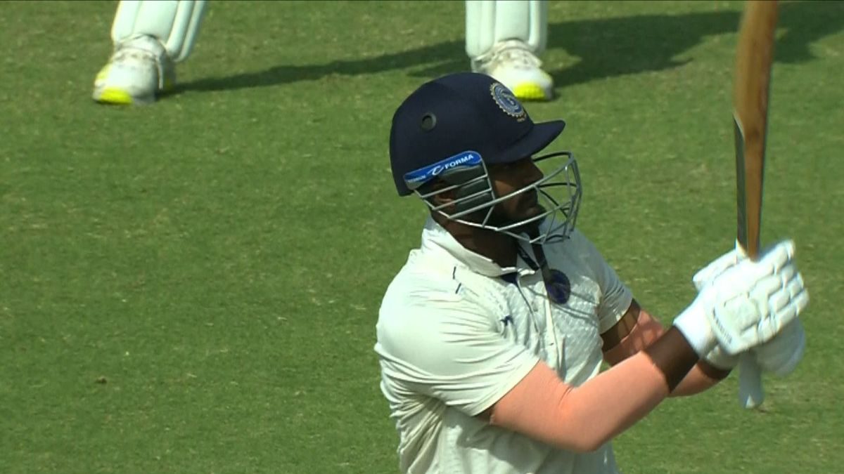 Ranji Trophy: Jharkhand's Kumar Suraj Hits Sublime Ton But Saurashtra ...