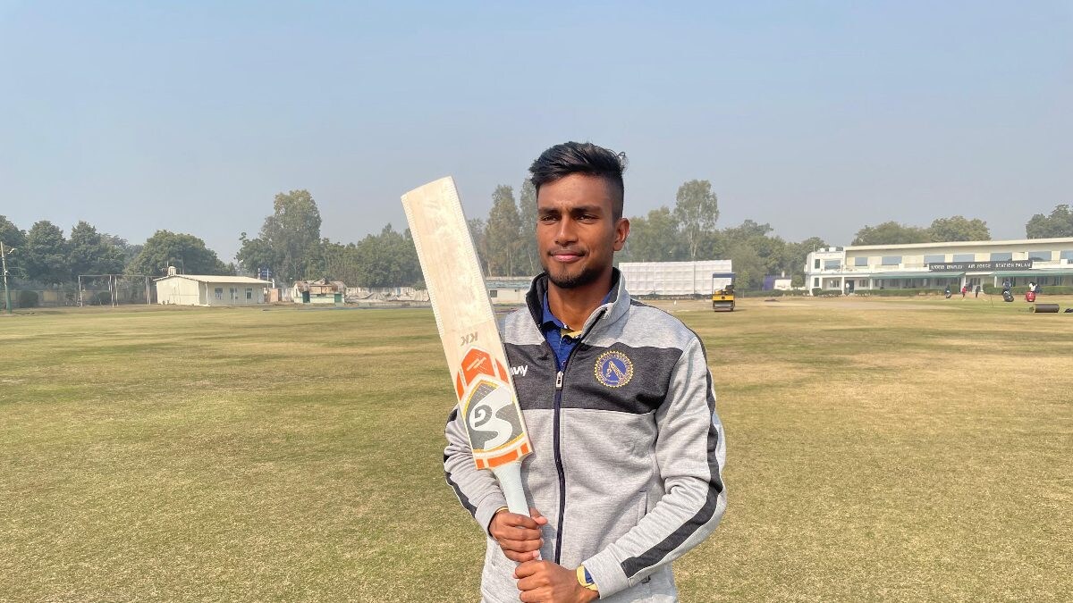 After India A Call-up, Jharkhand's Kumar Kushagra Dreams of Becoming ...