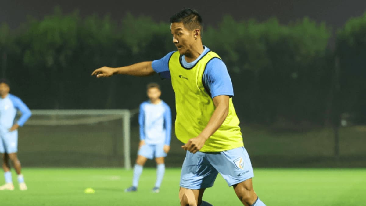 Lallianzuala Chhangte 'Really Excited and Looking Forward' to AFC Asian ...