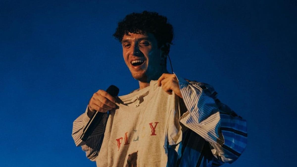 Lauv to Sing a Hindi Song at Lollapalooza India 2024? Singer Says 'I Am ...