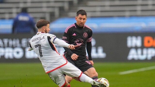Lionel Messi's Inter Miami Lose to FC Dallas 0-1 in Pre-season Friendly ...