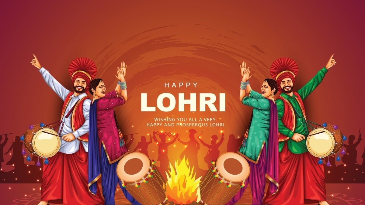 When is Lohri 2024? Correct Date, Significance, Shubh Muhurat, Puja ...