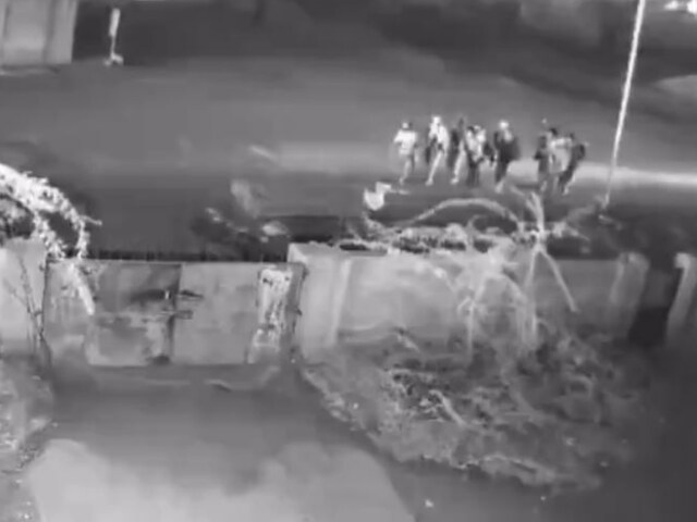 Baloch Terrorists Attack Jail, Army Camp in Pakistan’s Mach, Fire over ...