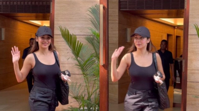 Malaika Arora's Mid-Week Motivation: Sculpt Your Waist with This Core ...