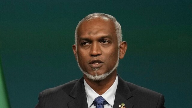 Maldives Opposition, Who Rebuked Muizzu's 'Anti-India' Stance, Boycotts ...
