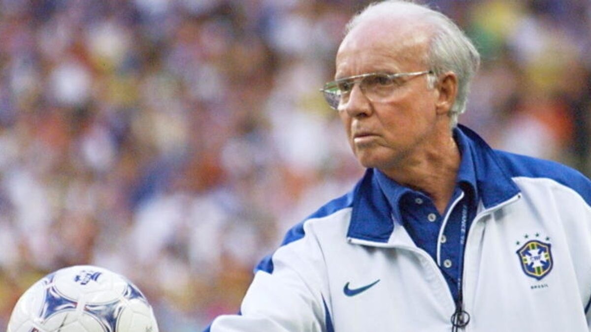 Brazil Football Legend, World Cup Winner Mario Zagallo Passes Away At ...