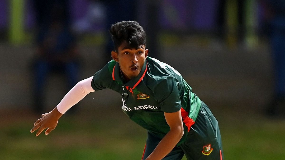 Bangladesh Under-19 vs Ireland Under-19 Live Streaming, ICC U-19 World ...