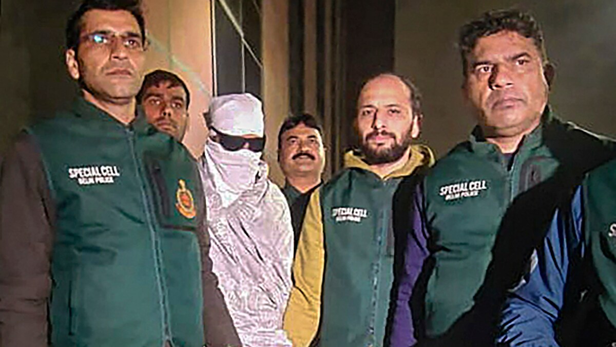 Hizbul Mujahideen Terrorist Matoo, Arrested by Delhi Police, Was ...