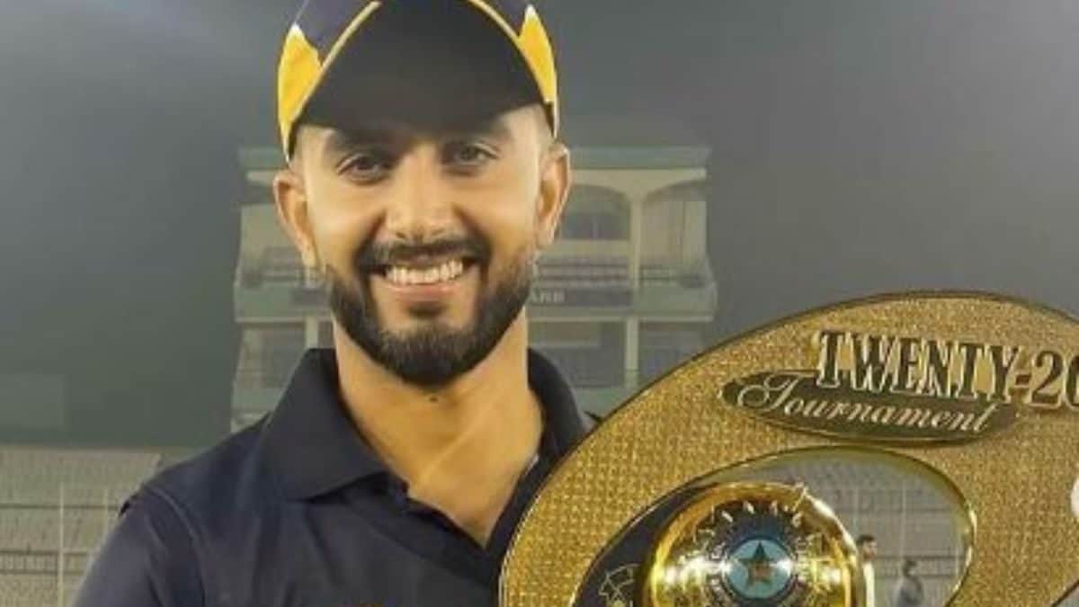 Ranji Trophy 2023-23: Leggie Mayank Markande Wants to Make a Difference ...