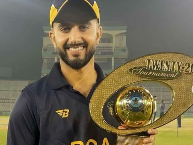 Ranji Trophy 2023-23: Leggie Mayank Markande Wants to Make a Difference ...