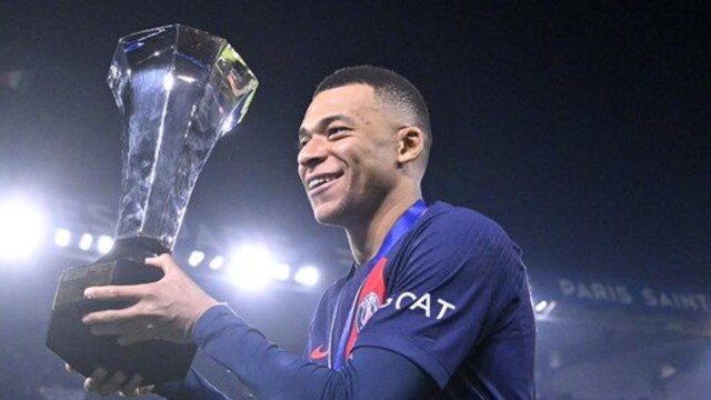 Kylian Mbappe and Lee Kang-in Help PSG Beat Toulouse to Win Champions ...