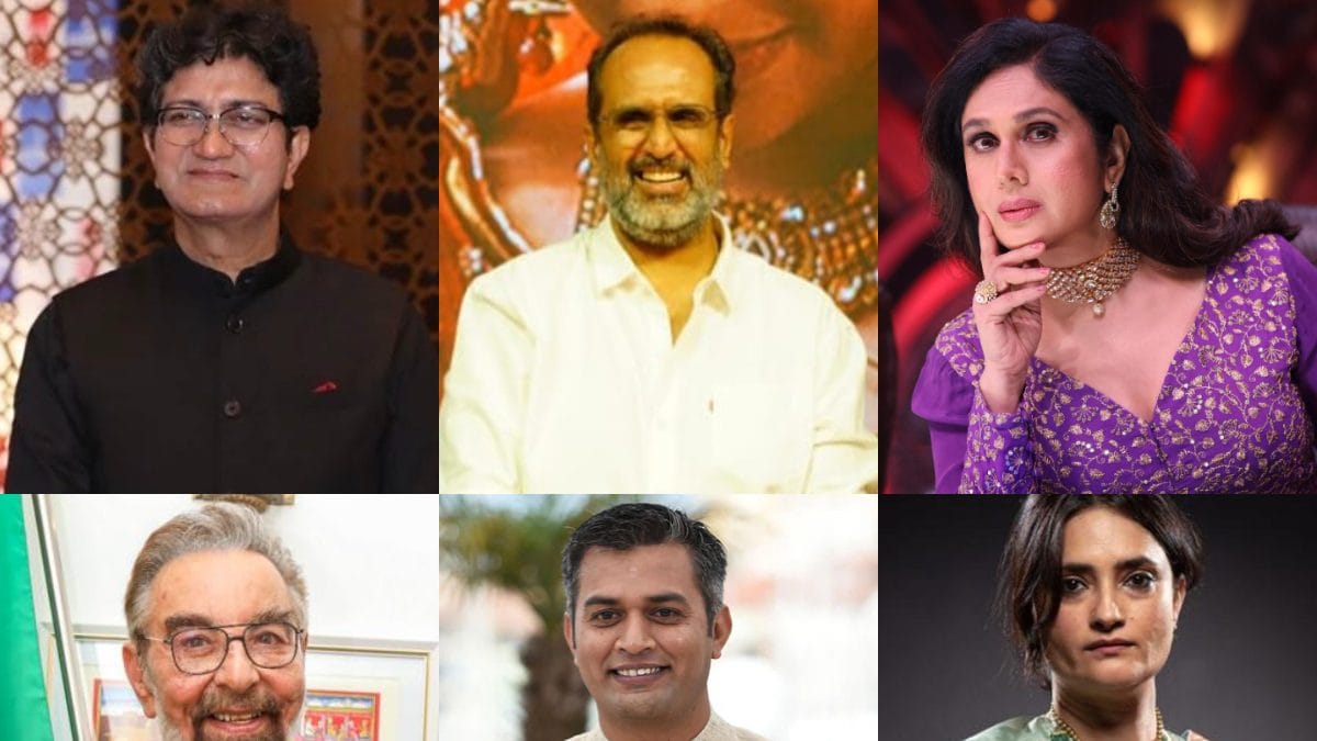 Meet The Reel Awards 2024 Jury: Prasoon Joshi, Aanand L Rai, Meenakshi ...