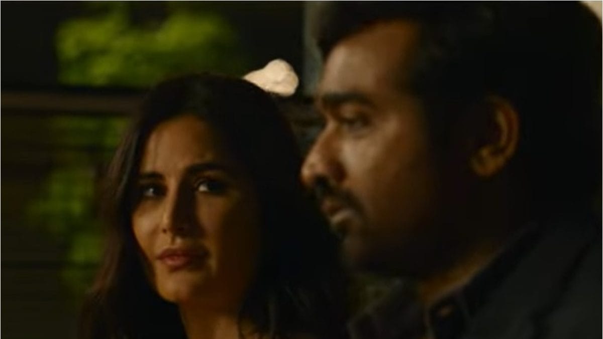Merry Christmas: Katrina Kaif, Vijay Sethupathi Gives An Andhadhun Rush ...