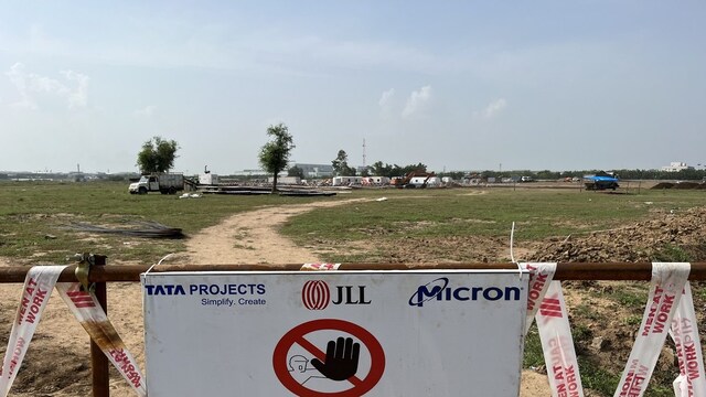 Indian Manufacturing Unit to Be Operational by Early 2025: Micron - News18