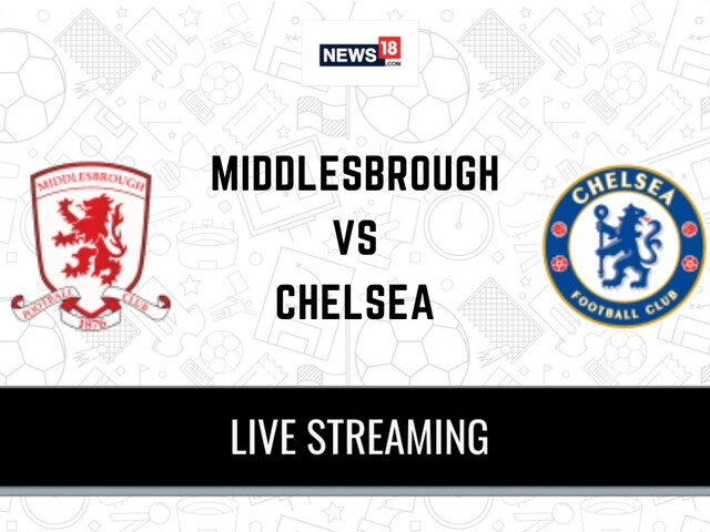 MID vs CHE Live Football Streaming For EFL Cup Semi-final 1st Leg Match ...
