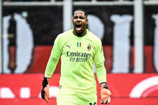 It's Not My First Time Nor Am I The First Person, Says AC Milan's Mike Maignan on Racial Abuse ...