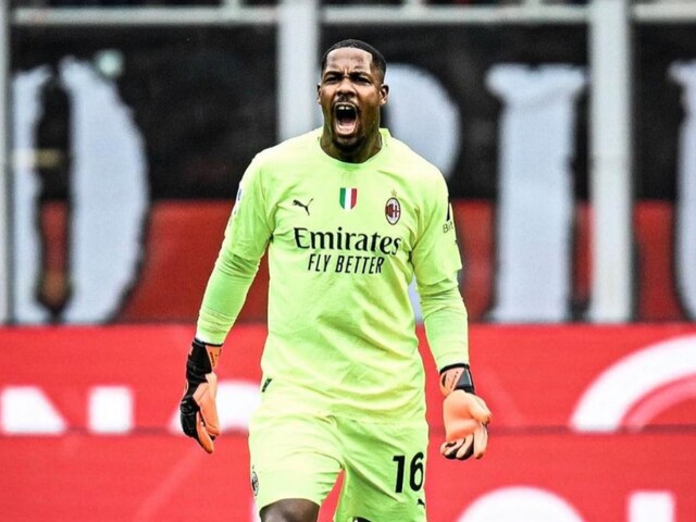 It's Not My First Time Nor Am I The First Person, Says AC Milan's Mike ...