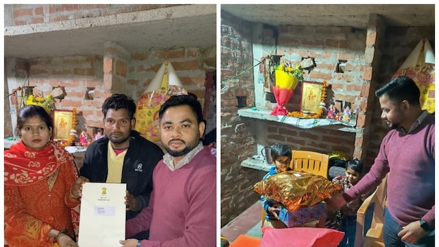 After Surprise Visit, PM Pens Letter to Ujjwala Beneficiary in Ayodhya ...