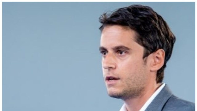 34-yr-old Gabriel Attal Picked As France's Youngest PM, Becomes 1st ...