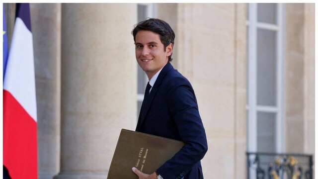 Who is Gabriel Attal? The 'New Macron' At Helm Of French Govt | World ...