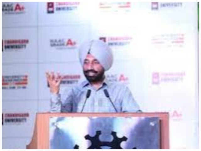 Who is Satnam Singh Sandhu? The Chandigarh University Chancellor Whom ...
