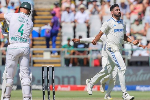 IND vs SA, 2nd Test: Mohammed Siraj’s 6-fer Folds South Africa to Their ...