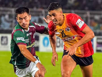 Mohun Bagan SG vs East Bengal FC Highlights, Kalinga Super Cup: Cleiton Nets Brace in Kolkata ...