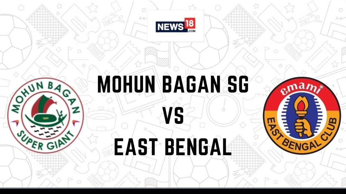 MBSG vs EBFC Live Football Streaming For Kalinga Super Cup 2024 Match: How to Watch Mohun Bagan ...