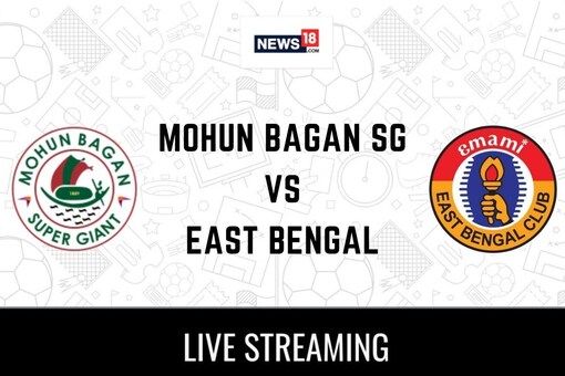 MBSG vs EBFC Live Football Streaming For Kalinga Super Cup 2024 Match: How to Watch Mohun Bagan ...