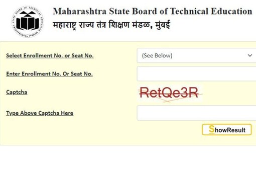 MSBTE Winter Diploma Result 2023 Declared at msbte.org.in; Steps to ...